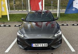 Pelēks Ford Focus 2020 Viļņa, ar dzinēja tilpumu 1.00 L un nobraukumu 122 tūkst. km par 12500 €, foto 3 vietnē AUTOMOTO.COM.LV