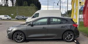 Pelēks Ford Focus 2020 Viļņa, ar dzinēja tilpumu 1.00 L un nobraukumu 122 tūkst. km par 12500 €, foto 8 vietnē AUTOMOTO.COM.LV