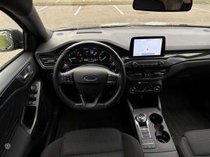 Pelēks Ford Focus 2020 Viļņa, ar dzinēja tilpumu 1.00 L un nobraukumu 122 tūkst. km par 12500 €, foto 11 vietnē AUTOMOTO.COM.LV
