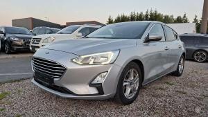 Grey Ford Focus 2020 in Kaunas, with an engine capacity of 1.00 L and mileage of 99 thousand km for 7600 €, photo 3 on AUTOMOTO.COM.LV