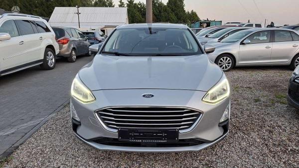 Pelēks Ford Focus 2020 Kauņa, ar dzinēja tilpumu 1.00 L un nobraukumu 99 tūkst. km par 7600 €, foto 4 vietnē AUTOMOTO.COM.LV