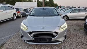 Grey Ford Focus 2020 in Kaunas, with an engine capacity of 1.00 L and mileage of 99 thousand km for 7600 €, photo 4 on AUTOMOTO.COM.LV