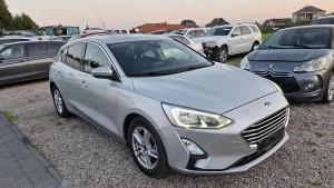 Grey Ford Focus 2020 in Kaunas, with an engine capacity of 1.00 L and mileage of 99 thousand km for 7600 €, photo 5 on AUTOMOTO.COM.LV