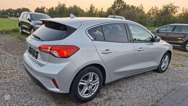 Pelēks Ford Focus 2020 Kauņa, ar dzinēja tilpumu 1.00 L un nobraukumu 99 tūkst. km par 7600 €, foto 7 vietnē AUTOMOTO.COM.LV