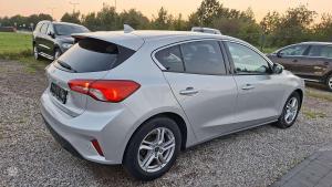 Grey Ford Focus 2020 in Kaunas, with an engine capacity of 1.00 L and mileage of 99 thousand km for 7600 €, photo 7 on AUTOMOTO.COM.LV