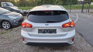 Grey Ford Focus 2020 in Kaunas, with an engine capacity of 1.00 L and mileage of 99 thousand km for 7600 €, photo 8 on AUTOMOTO.COM.LV