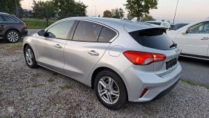 Grey Ford Focus 2020 in Kaunas, with an engine capacity of 1.00 L and mileage of 99 thousand km for 7600 €, photo 9 on AUTOMOTO.COM.LV