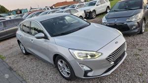 Grey Ford Focus 2020 in Kaunas, with an engine capacity of 1.00 L and mileage of 99 thousand km for 7600 €, photo 11 on AUTOMOTO.COM.LV