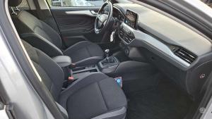 Grey Ford Focus 2020 in Kaunas, with an engine capacity of 1.00 L and mileage of 99 thousand km for 7600 €, photo 12 on AUTOMOTO.COM.LV