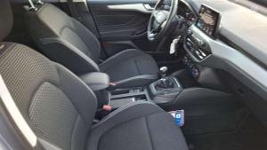 Grey Ford Focus 2020 in Kaunas, with an engine capacity of 1.00 L and mileage of 99 thousand km for 7600 €, photo 13 on AUTOMOTO.COM.LV