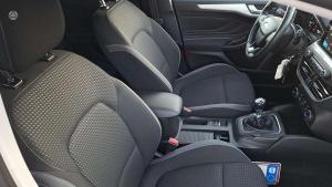 Grey Ford Focus 2020 in Kaunas, with an engine capacity of 1.00 L and mileage of 99 thousand km for 7600 €, photo 14 on AUTOMOTO.COM.LV