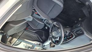Grey Ford Focus 2020 in Kaunas, with an engine capacity of 1.00 L and mileage of 99 thousand km for 7600 €, photo 15 on AUTOMOTO.COM.LV