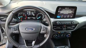 Grey Ford Focus 2020 in Kaunas, with an engine capacity of 1.00 L and mileage of 99 thousand km for 7600 €, photo 16 on AUTOMOTO.COM.LV
