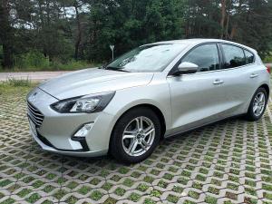 Pelēks Ford Focus 2021 Viļņa, ar dzinēja tilpumu 1.50 L un nobraukumu 80 tūkst. km par 11800 €, foto 3 vietnē AUTOMOTO.COM.LV
