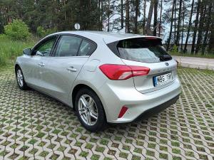 Pelēks Ford Focus 2021 Viļņa, ar dzinēja tilpumu 1.50 L un nobraukumu 80 tūkst. km par 11800 €, foto 6 vietnē AUTOMOTO.COM.LV