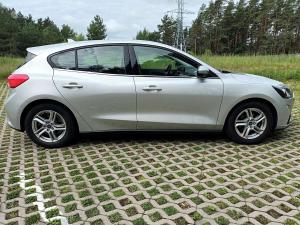 Pelēks Ford Focus 2021 Viļņa, ar dzinēja tilpumu 1.50 L un nobraukumu 80 tūkst. km par 11800 €, foto 10 vietnē AUTOMOTO.COM.LV
