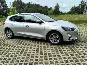 Pelēks Ford Focus 2021 Viļņa, ar dzinēja tilpumu 1.50 L un nobraukumu 80 tūkst. km par 11800 €, foto 11 vietnē AUTOMOTO.COM.LV