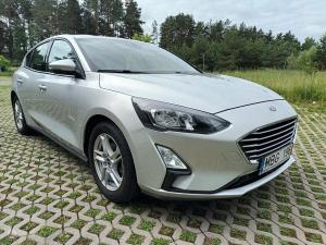 Pelēks Ford Focus 2021 Viļņa, ar dzinēja tilpumu 1.50 L un nobraukumu 80 tūkst. km par 11800 €, foto 12 vietnē AUTOMOTO.COM.LV