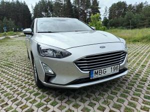 Pelēks Ford Focus 2021 Viļņa, ar dzinēja tilpumu 1.50 L un nobraukumu 80 tūkst. km par 11800 €, foto 13 vietnē AUTOMOTO.COM.LV