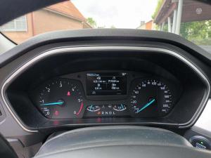 Pelēks Ford Focus 2021 Viļņa, ar dzinēja tilpumu 1.50 L un nobraukumu 80 tūkst. km par 11800 €, foto 16 vietnē AUTOMOTO.COM.LV