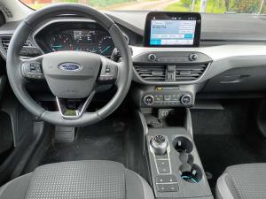 Pelēks Ford Focus 2021 Viļņa, ar dzinēja tilpumu 1.50 L un nobraukumu 80 tūkst. km par 11800 €, foto 17 vietnē AUTOMOTO.COM.LV