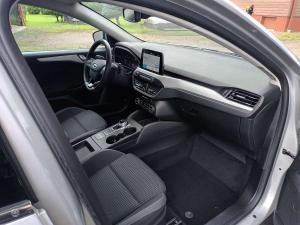 Pelēks Ford Focus 2021 Viļņa, ar dzinēja tilpumu 1.50 L un nobraukumu 80 tūkst. km par 11800 €, foto 19 vietnē AUTOMOTO.COM.LV