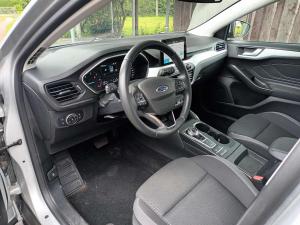 Pelēks Ford Focus 2021 Viļņa, ar dzinēja tilpumu 1.50 L un nobraukumu 80 tūkst. km par 11800 €, foto 23 vietnē AUTOMOTO.COM.LV