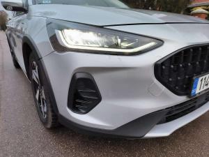 Pelēks Ford Focus 2023 Šauļi, ar dzinēja tilpumu 1.00 L un nobraukumu 50 tūkst. km par 9250 €, foto 13 vietnē AUTOMOTO.COM.LV