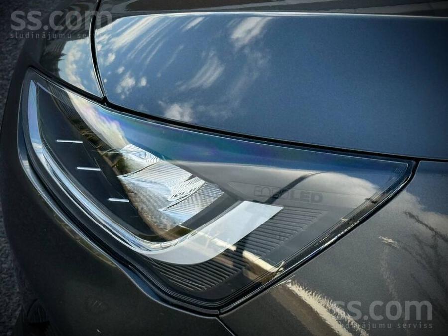 Grey Ford Focus 2023 in Riga, with an engine capacity of 1.50 L and mileage of 68 thousand km for 13500 €, photo 11 on AUTOMOTO.COM.LV