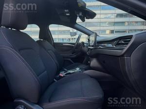 Grey Ford Focus 2023 in Riga, with an engine capacity of 1.50 L and mileage of 68 thousand km for 13500 €, photo 14 on AUTOMOTO.COM.LV