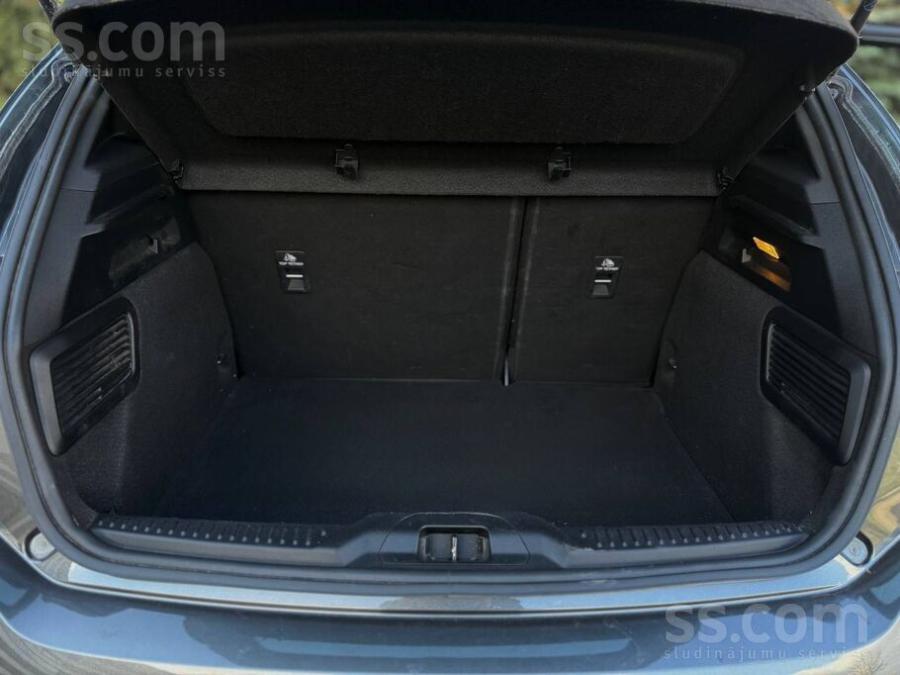 Grey Ford Focus 2023 in Riga, with an engine capacity of 1.50 L and mileage of 68 thousand km for 13500 €, photo 28 on AUTOMOTO.COM.LV