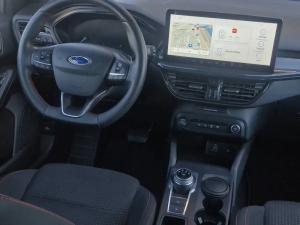Pelēks Ford Focus 2023 Rīga, ar dzinēja tilpumu 1.50 L un nobraukumu 68 tūkst. km par 17500 €, foto 9 vietnē AUTOMOTO.COM.LV