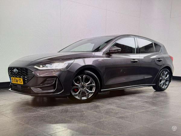 Pelēks Ford Focus 2023 Viļņa, ar dzinēja tilpumu 1.00 L un nobraukumu 216 tūkst. km par 12900 €, foto 2 vietnē AUTOMOTO.COM.LV