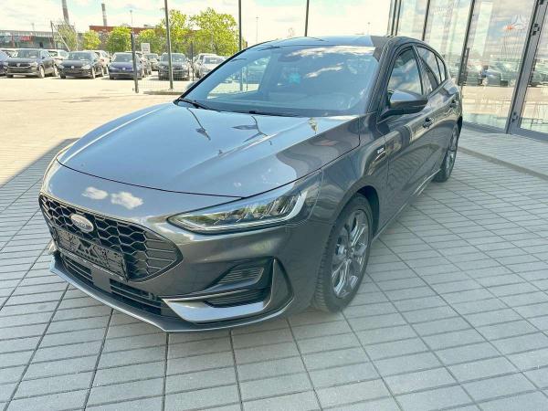 Pelēks Ford Focus 2023 Kauņa, ar dzinēja tilpumu 1.00 L un nobraukumu 236 tūkst. km par 10800 €, foto  vietnē AUTOMOTO.COM.LV