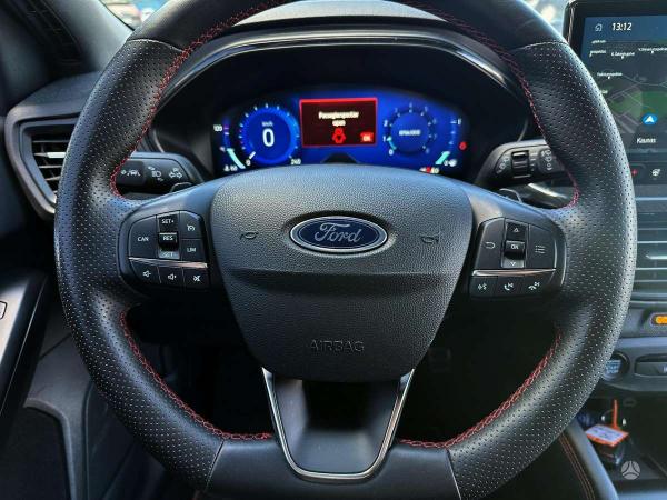 Pelēks Ford Focus 2023 Kauņa, ar dzinēja tilpumu 1.00 L un nobraukumu 194 tūkst. km par 11700 €, foto 9 vietnē AUTOMOTO.COM.LV