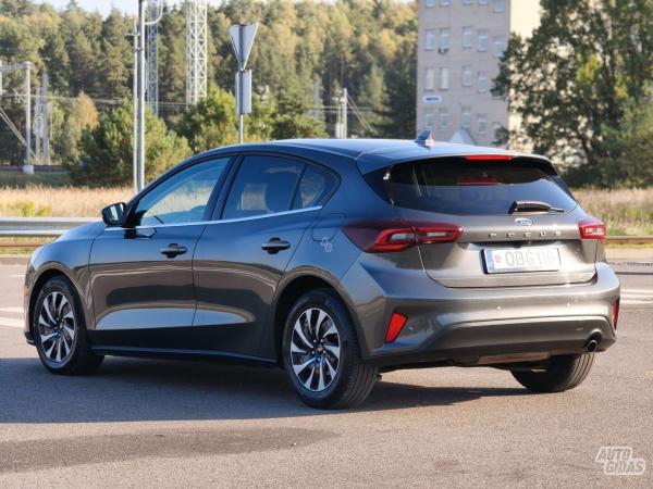 Форд Фокус 2023 в Вильнюс на AUTOMOTO.COM.LV Серый Форд Фокус 2023 в Вильнюс, объемом двигателя 1.50 л и пробегом 129 тыс. км за 13800 €, фото 3 на AUTOMOTO.COM.LV