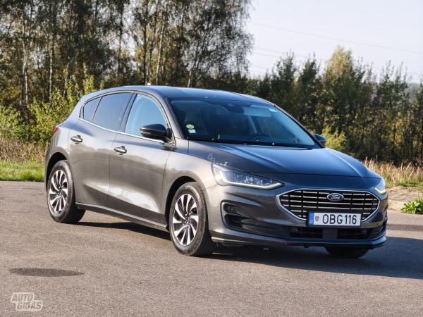 Форд Фокус 2023 в Вильнюс на AUTOMOTO.COM.LV Серый Форд Фокус 2023 в Вильнюс, объемом двигателя 1.50 л и пробегом 129 тыс. км за 13800 €, фото 5 на AUTOMOTO.COM.LV