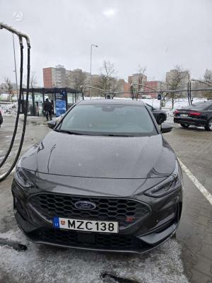 Grey Ford Focus 2024 in Vilnius, with an engine capacity of 2.26 L and mileage of 15 thousand km for 29500 €, photo  on AUTOMOTO.COM.LV