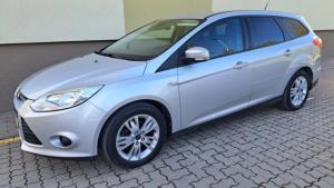 Grey Ford Focus 2012 in Riga, with an engine capacity of 1.00 L and mileage of 170 thousand km for 3950 €, photo  on AUTOMOTO.COM.LV