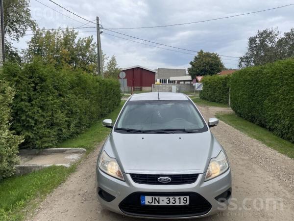 Ford Focus 2009 Jelgava vietnÄ PelÄks Ford Focus 2009 Jelgava, ar dzinÄja tilpumu 2.00 L un nobraukumu 353 tÅ«kst. km par 1800 ā¬, foto 3 vietnÄ AUTOMOTO.COM.LV