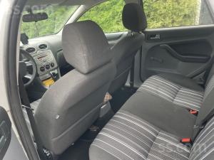 Pelēks Ford Focus 2009 Jelgava, ar dzinēja tilpumu 2.00 L un nobraukumu 353 tūkst. km par 1800 €, foto 10 vietnē AUTOMOTO.COM.LV