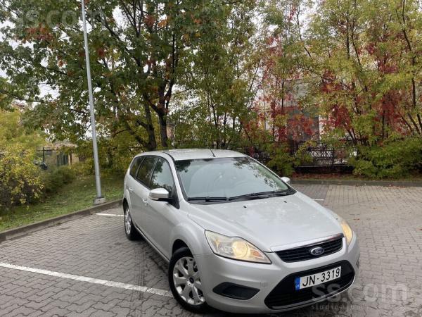 Ford Focus 2009 Jelgava vietnÄ PelÄks Ford Focus 2009 Jelgava, ar dzinÄja tilpumu 2.00 L un nobraukumu 353 tÅ«kst. km par 1500 ā¬, foto 1 vietnÄ AUTOMOTO.COM.LV