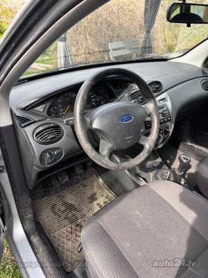Pelēks Ford Focus 2003 Rīga, ar dzinēja tilpumu 1.60 L un nobraukumu 68 tūkst. km par 1300 €, foto 8 vietnē AUTOMOTO.COM.LV