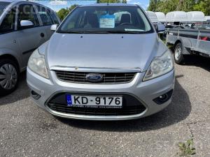 Pelēks Ford Focus 2007 Cēsis, ar dzinēja tilpumu 1.60 L un nobraukumu 0 tūkst. km par 490 €, foto 3 vietnē AUTOMOTO.COM.LV