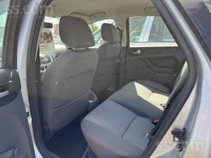 Pelēks Ford Focus 2007 Cēsis, ar dzinēja tilpumu 1.60 L un nobraukumu 0 tūkst. km par 490 €, foto 6 vietnē AUTOMOTO.COM.LV