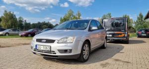 Grey Ford Focus 2007 in Valmiera, with an engine capacity of 1.60 L and mileage of 333 thousand km for 1000 €, photo 7 on AUTOMOTO.COM.LV