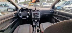 Grey Ford Focus 2007 in Valmiera, with an engine capacity of 1.60 L and mileage of 333 thousand km for 1000 €, photo 8 on AUTOMOTO.COM.LV