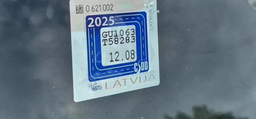 Grey Ford Focus 2007 in Valmiera, with an engine capacity of 1.60 L and mileage of 333 thousand km for 1000 €, photo 12 on AUTOMOTO.COM.LV
