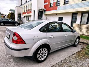 Pelēks Ford Focus 2007 Tallina, ar dzinēja tilpumu 1.60 L un nobraukumu 164 tūkst. km par 1900 €, foto 24 vietnē AUTOMOTO.COM.LV