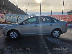 Pelēks Ford Focus 2008 Tallina, ar dzinēja tilpumu 1.60 L un nobraukumu 143 tūkst. km par 1100 €, foto 4 vietnē AUTOMOTO.COM.LV